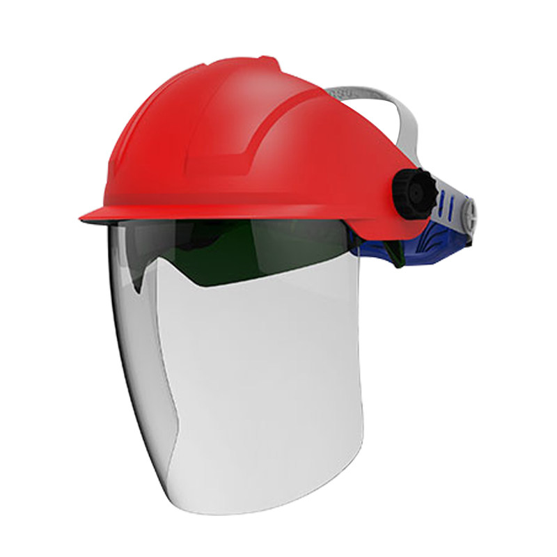 [USD 15.42] Double Screen Electro Welding Face Mask Head Worn Welders ...