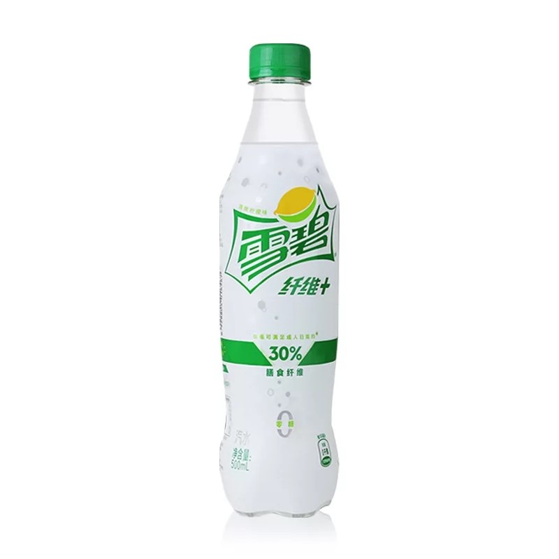 [USD 14.45] Coca-Cola Presented Dietary Fiber Sprite Coca-Cola Sugar ...