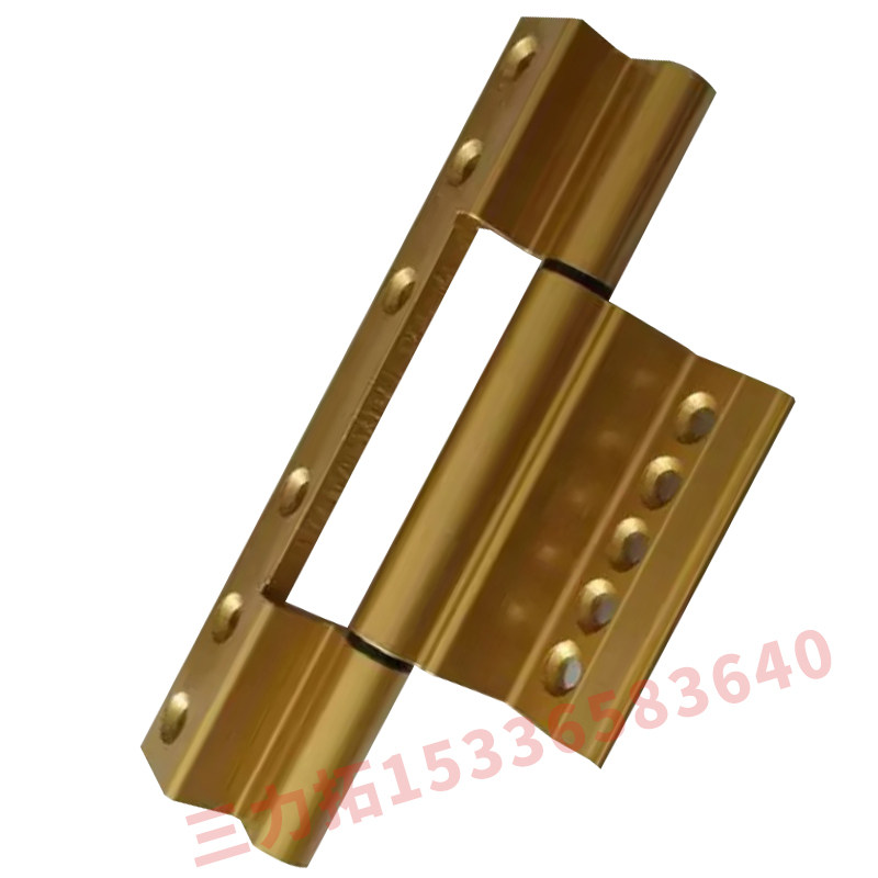 [USD 5.70] Broken Bridge Aluminum Door and Window Hinge Flat Open ...