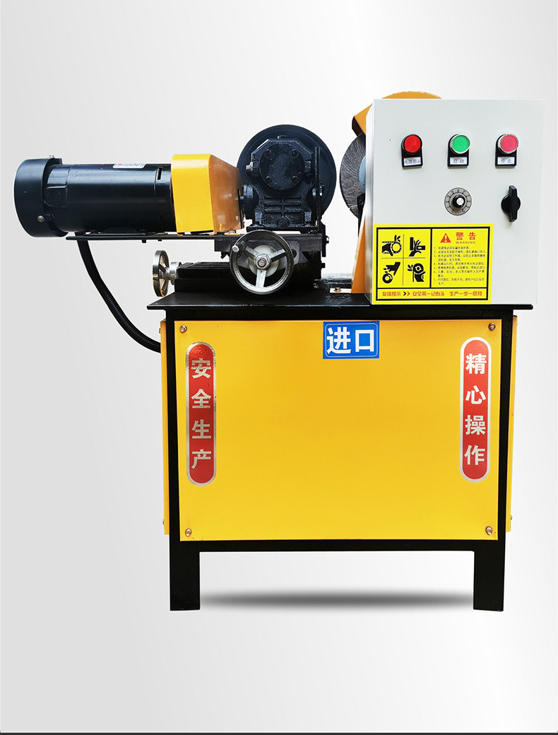 [USD 151.25] huawei small benchtop round tube outer round polisher ...