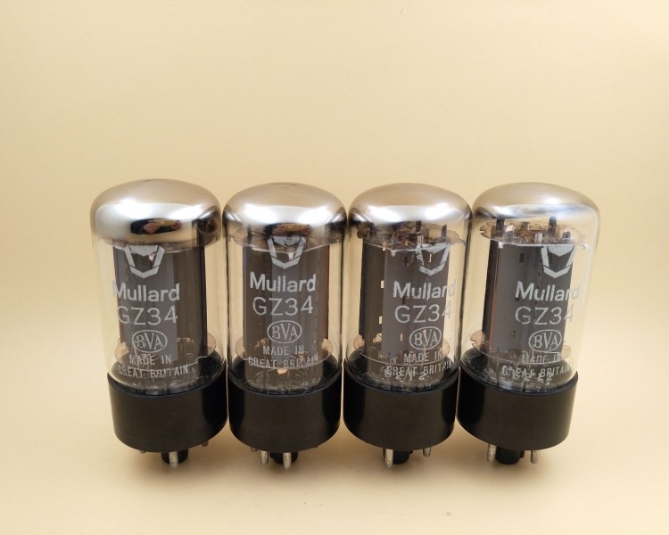 全新美國RCA 5R4GY/5U4G/5Z3P/274B/CV378/5U3C/5R4W整流真空管