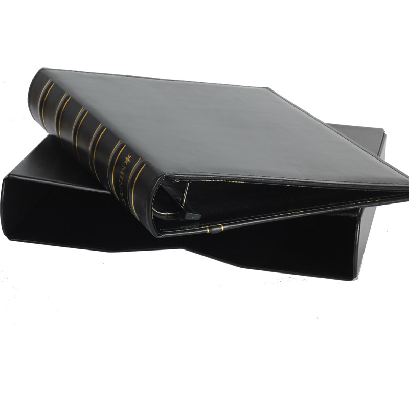 Buy Philatelic book banknote book banknote Collection stamp album ...