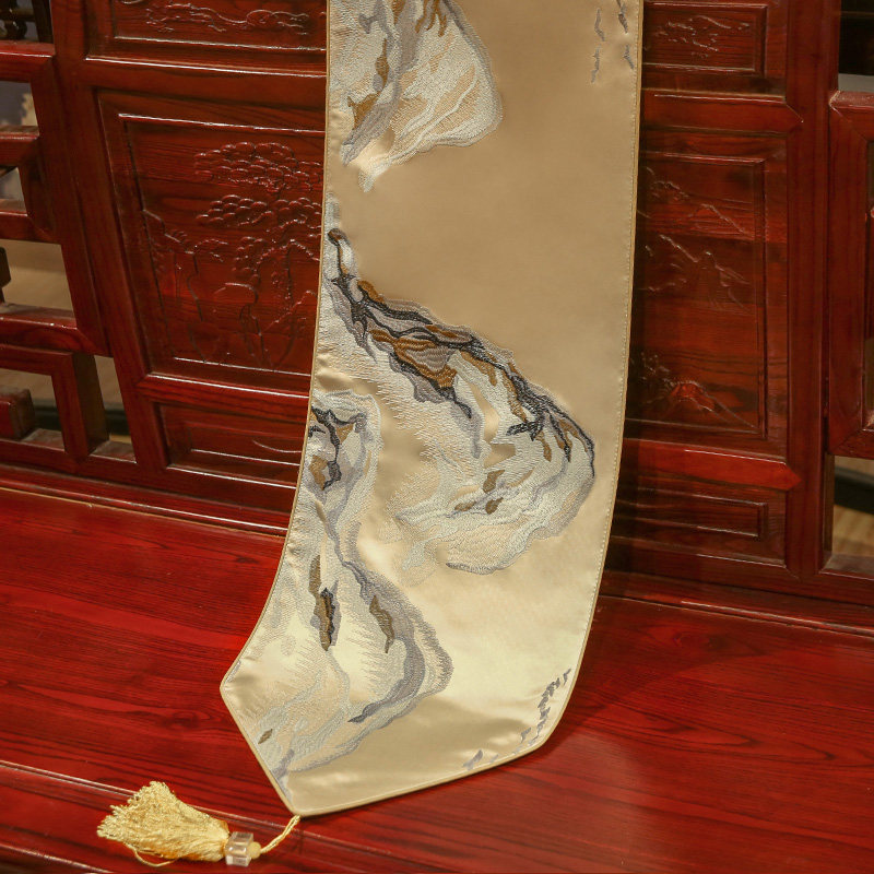 [USD 33.39] Chinese style new Chinese style light luxury high end tea ...