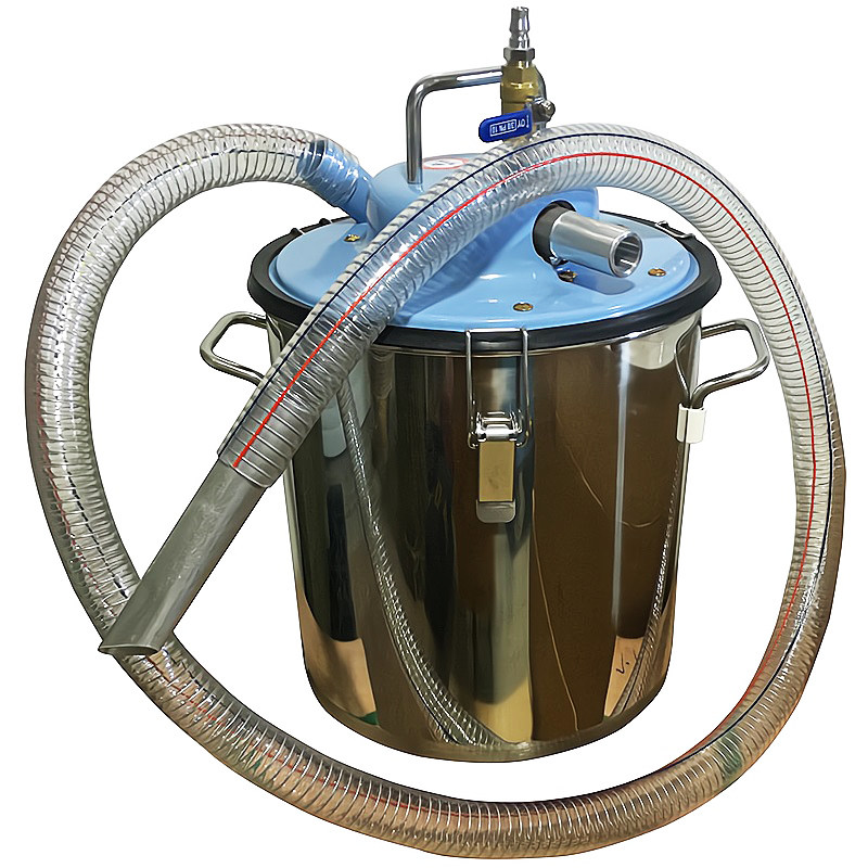 [USD 11.55] Pneumatic vacuum cleaner oil suction machine industrial ...