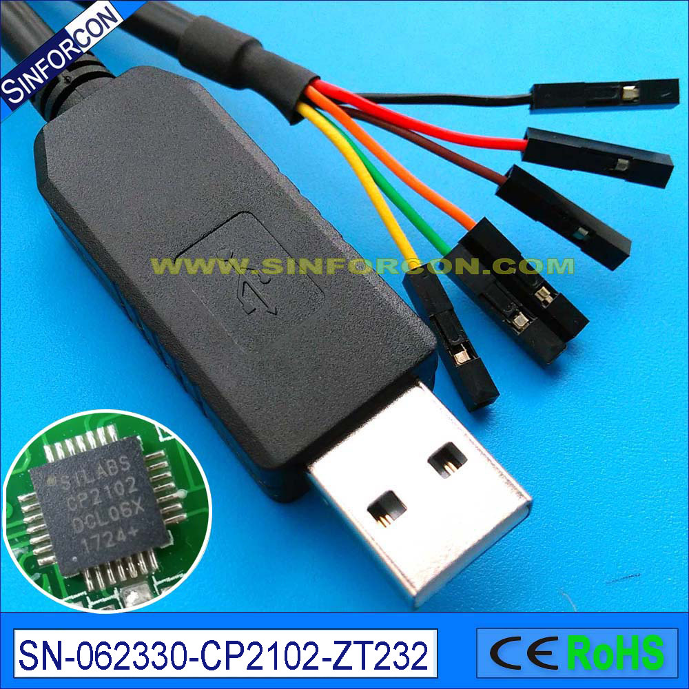 Raspberry 2102 CP210x usb uart ttl 樹莓派刷機線程式設計線flash線