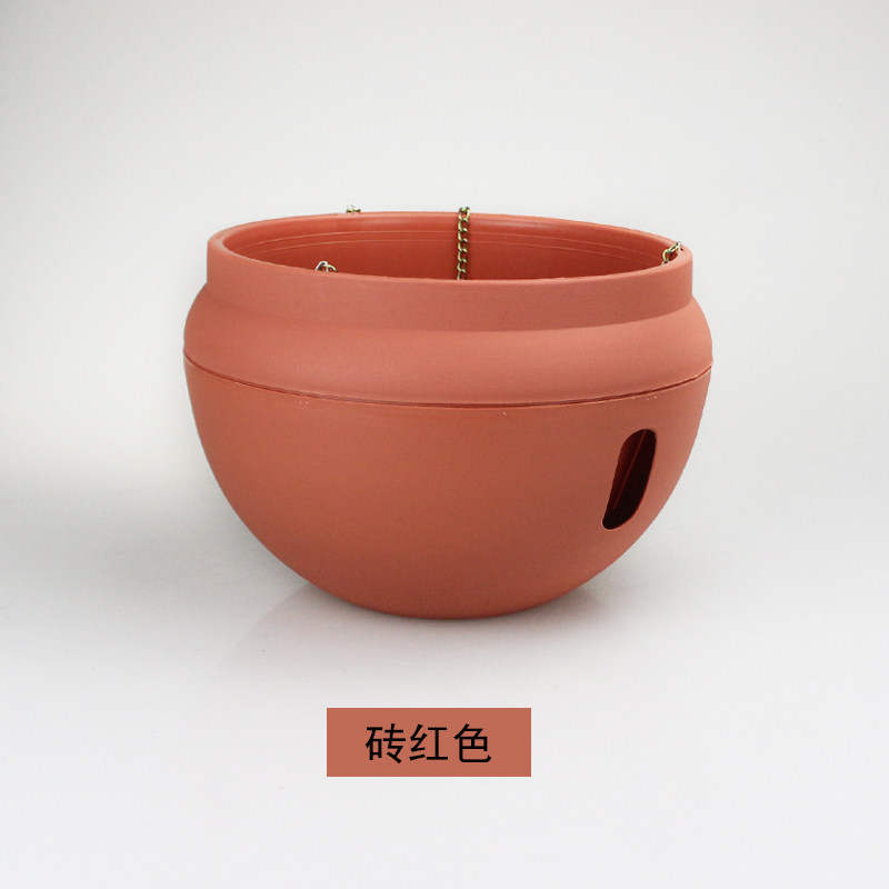 Buy Integrity plastic green radish pot Easy to use resin water storage ...