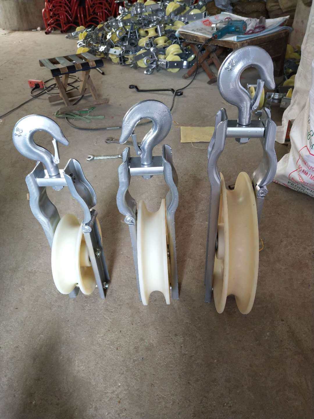 [USD 14.67] Spreading pulley Spreading pulley Cable Spreading pulley ...