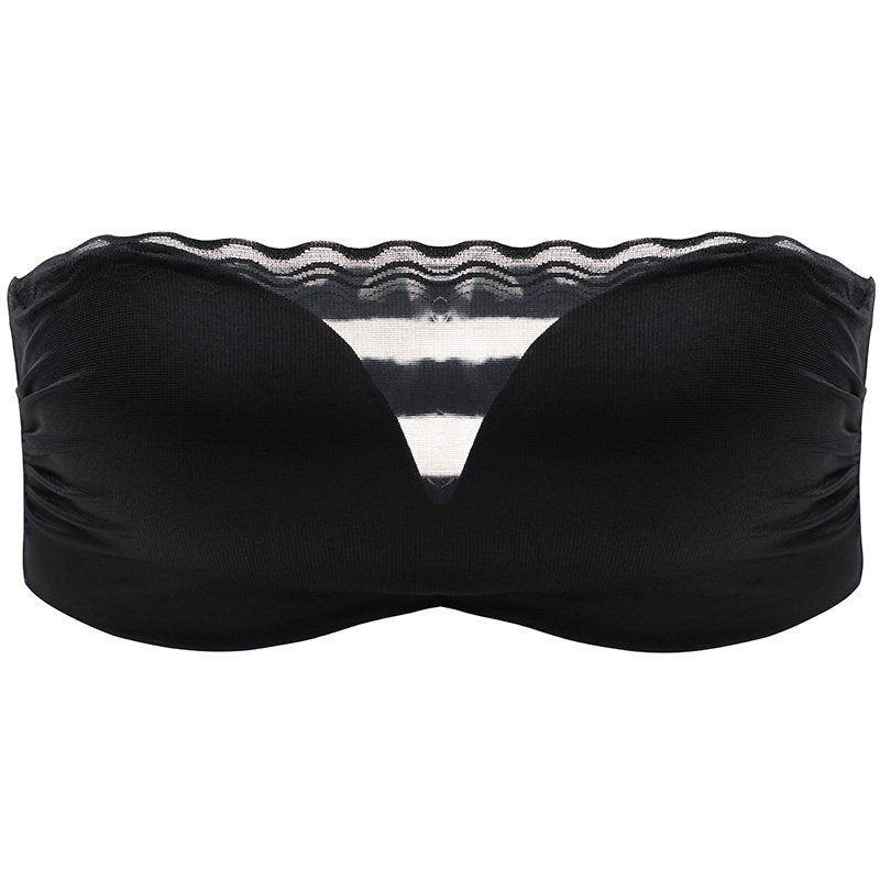Buy Sexy Chest Full Cover Bra Small Breast Push Up Bra Lingerie on ezbuy SG