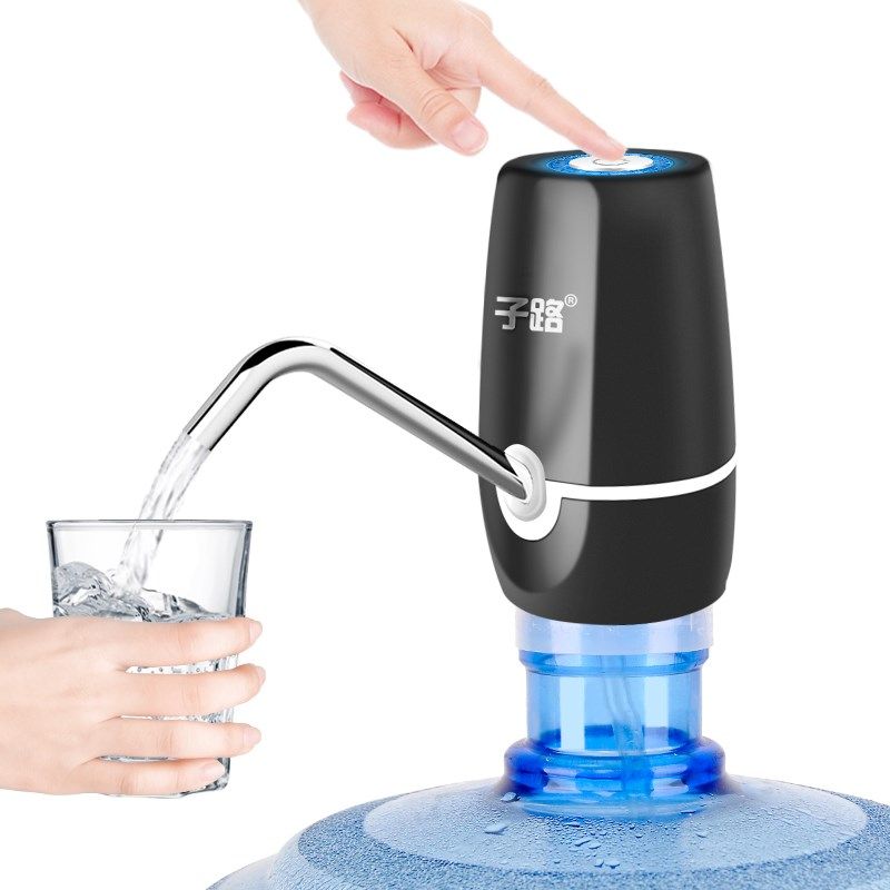 Buy Bottled water pumper electric water pressor pure water dispenser ...