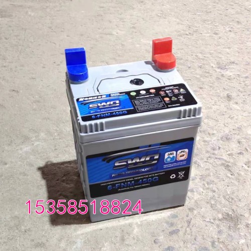 [USD 56.96] 6-FNM-930G 830G 720G 550G SWG Svogo Diesel Generator Battery - Wholesale from China ...