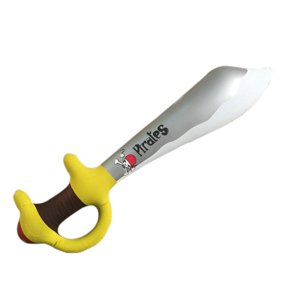 [USD 4.96] New Inflatable Children's Toy Inflatable Treasure Knife ...