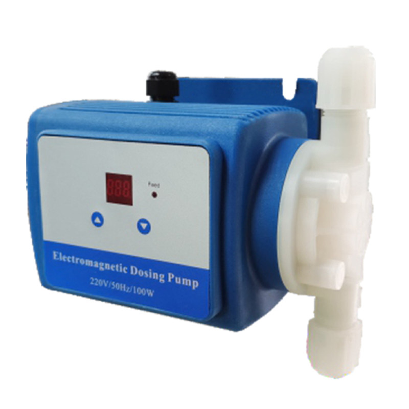 [USD 180.71] Swimming Pool Dosing Pump Electromagnetic Metering Pump ...