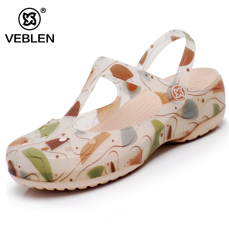 Buy Veblen cave shoes women's summer Sandals new fashion breathable ...