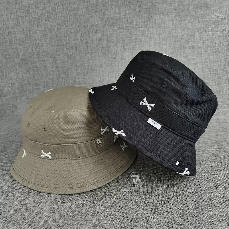43％割引グレイ系【日本限定モデル】 22SS BUCKET 02 / HAT / COTTON. OXFORD. ハット 帽子グレイ系 ...