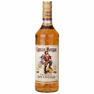 Купить Ром/ром Капитан Морган Капитан Морган золотой ром 700 мл ...