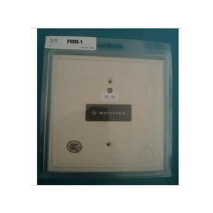 Купить Модуль противопожарной сигнализации notifier诺蒂菲尔fmm-1输入模块 监视模块 ...