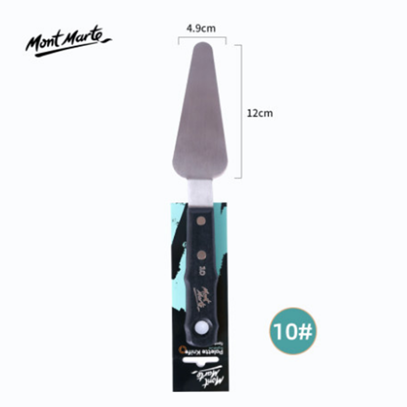 [USD 6.43] Montmartre large oil painting scraper-flatted knife shovel ...