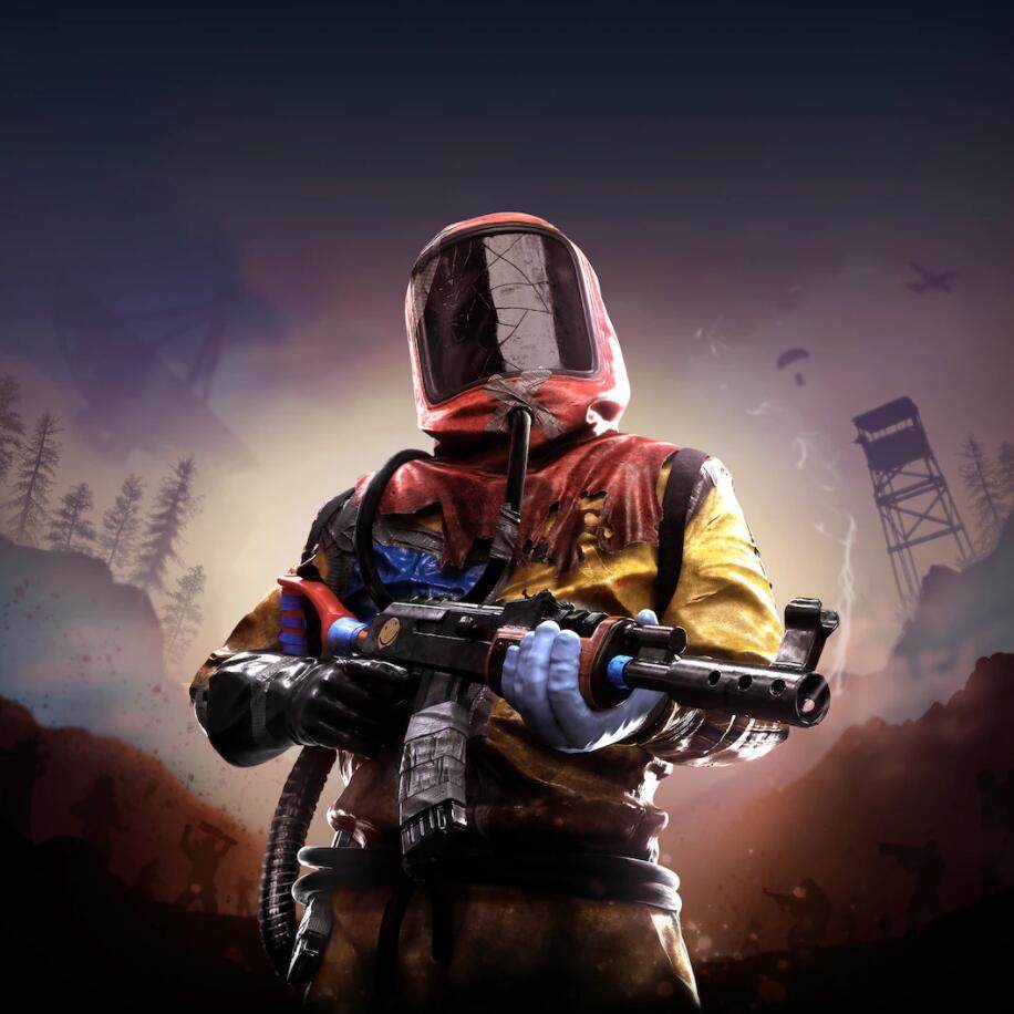 rust腐蚀饰 twitch直播掉宝品 部落1-9期绝版皮肤 忍者服 工业门