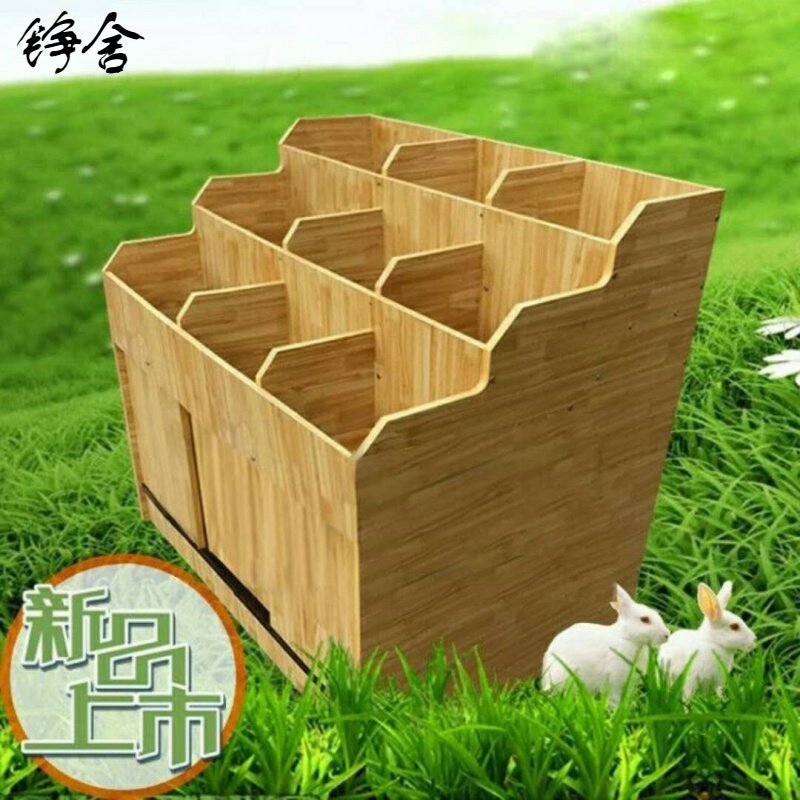 [USD 122.91] supermarket new style solid wood rice bucket miscellaneous ...