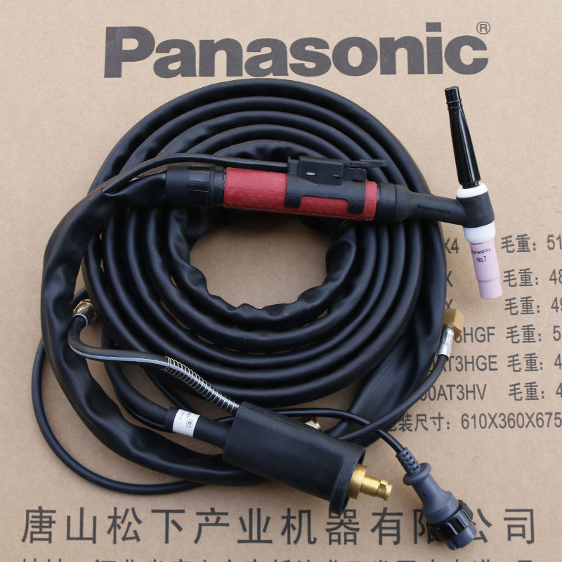 [USD 136.52] Original Panasonic Argon Arc Welding Machine YC-400TX4 ...