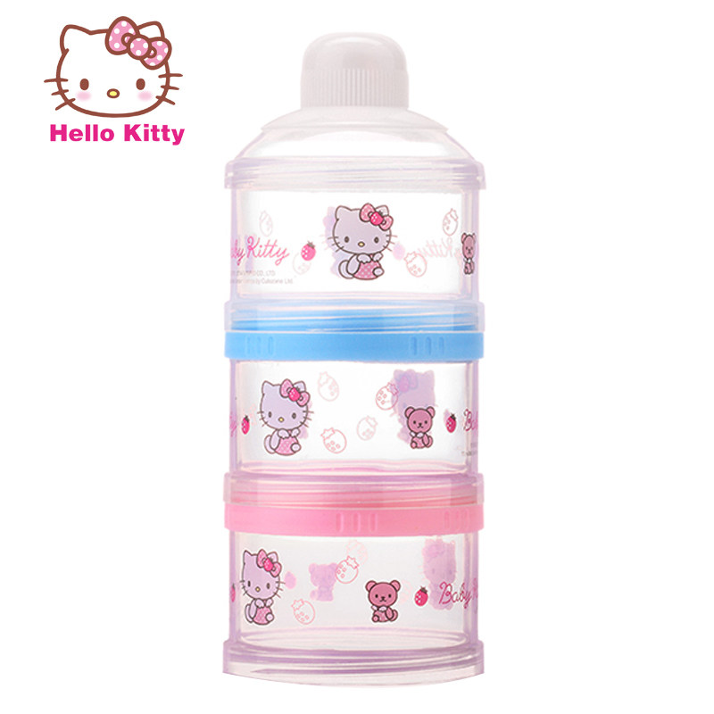 Buy Hellokitty imported baby formula boxes go portable baby milk powder ...