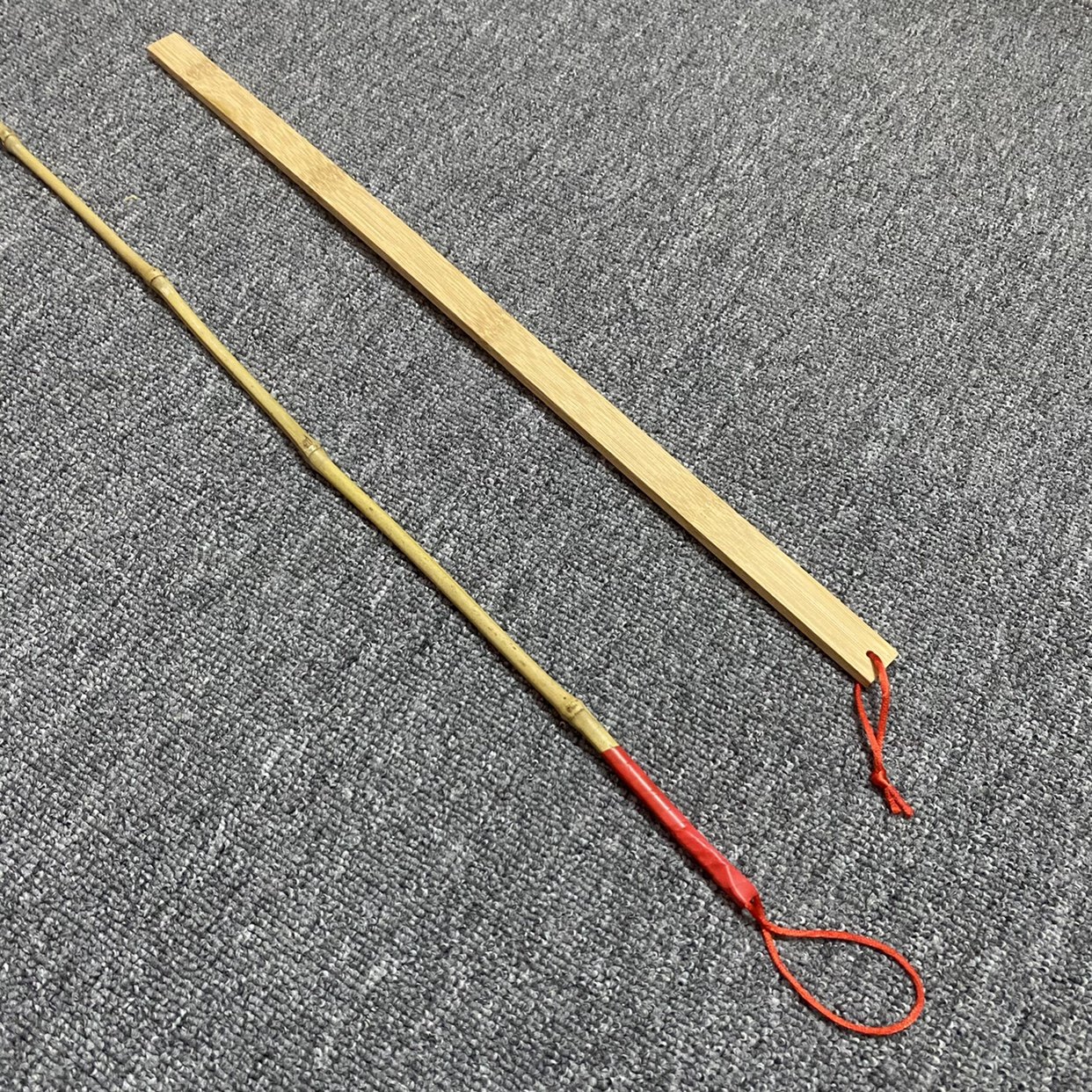 [USD 5.99] Teaching Stick Ruler Bamboo Whip Home Soft Bamboo Stick ...