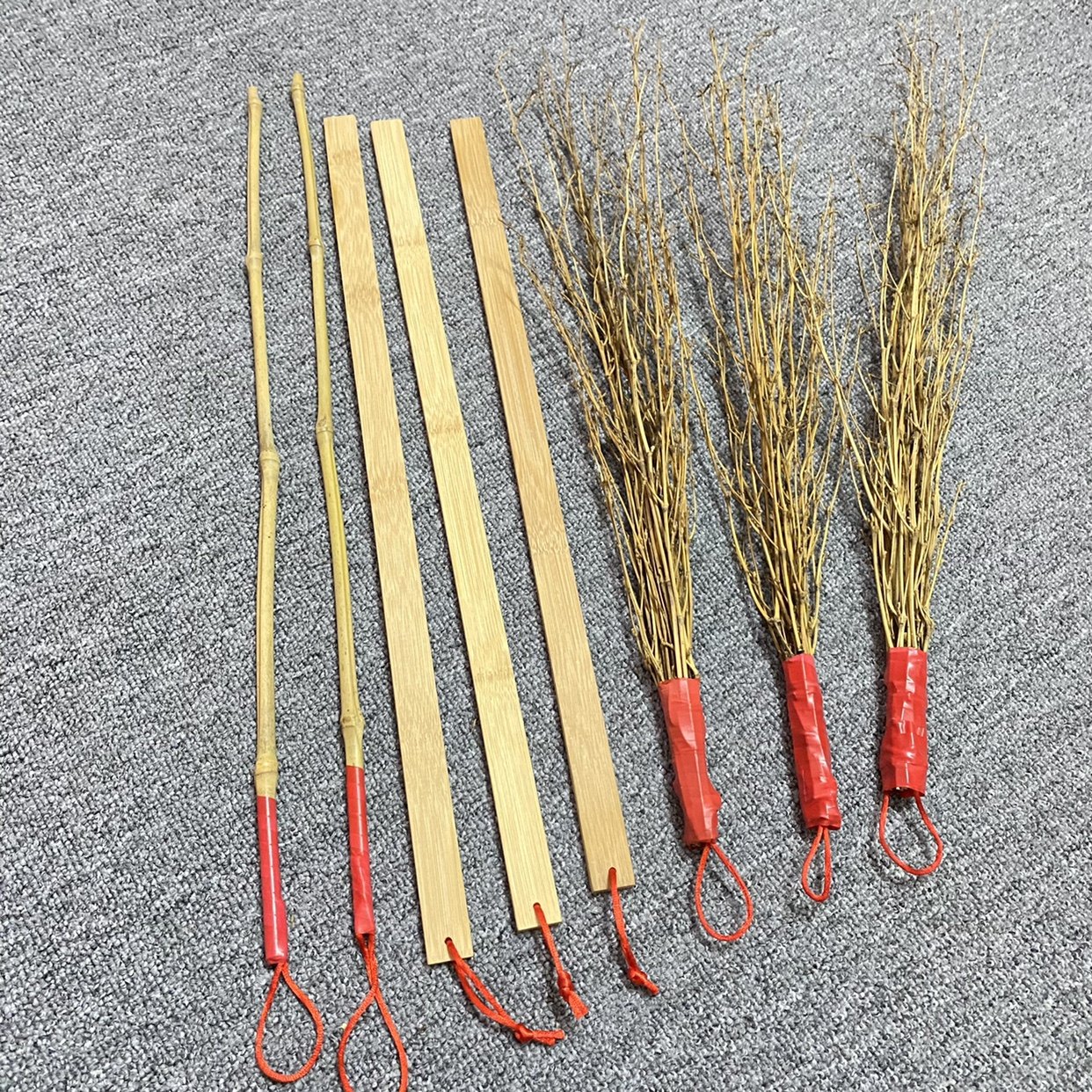 [USD 5.99] Teaching Stick Ruler Bamboo Whip Home Soft Bamboo Stick ...
