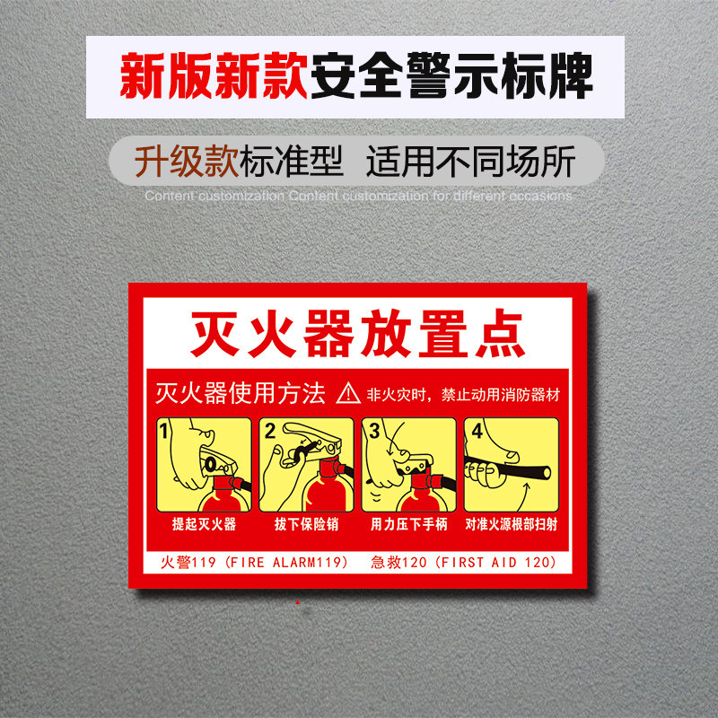 [USD 5.40] Fire Equipment Fire Extinguisher Fire Hydrant Record Card ...