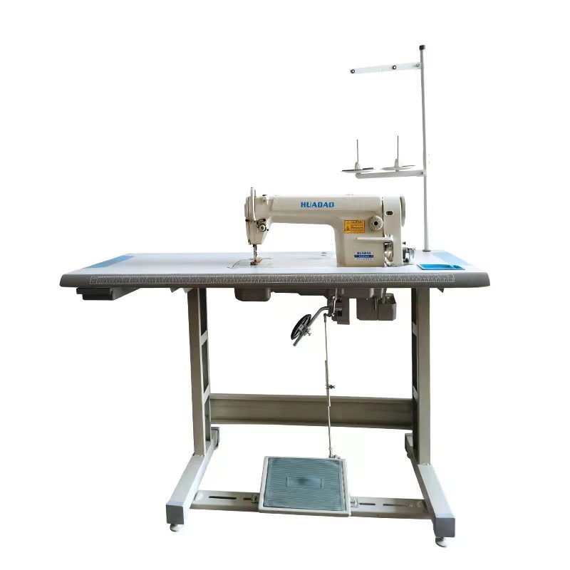 [USD 219.02] New High Speed Flat Sewing Machine Electric Industrial ...