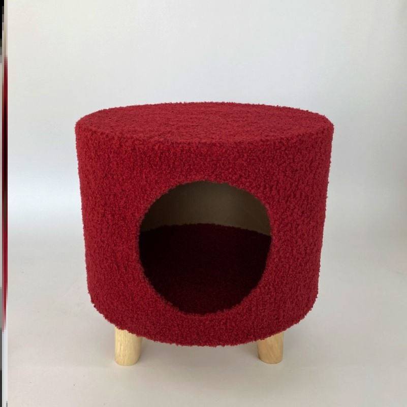 [USD 12.50] Stool Cat Footstool Shared Stool Cat Cat Stool Cat Generic ...