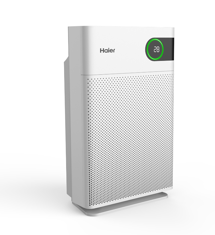 Buy Haier Haier mother and child air purifier Family bedroom in ...