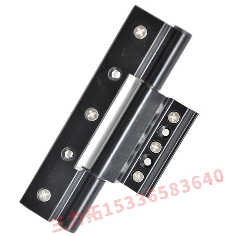 [USD 5.70] Broken Bridge Aluminum Door and Window Hinge Flat Open ...