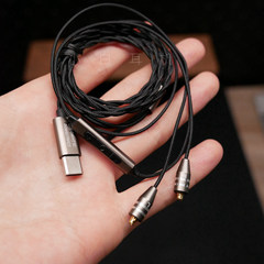 TYPE-C耳机转接线 数字解码中科AB13X芯片 TPC转3.5mm-淘宝网