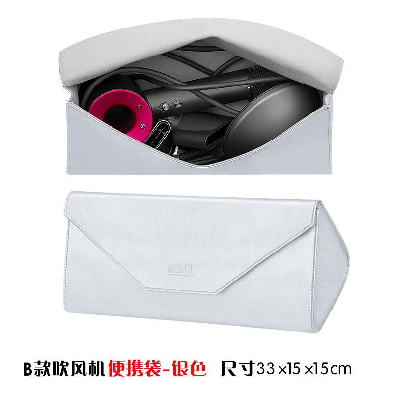 Buy BUBM Dyson Hair Dryer Collection Box Dyson Hairdryer Travel ...