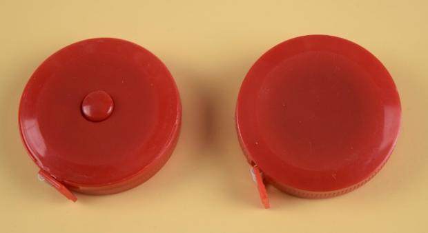 [USD 4.52] DIY Clothing Tape Measure Pvc Mini Tape Measure Tape Measure ...