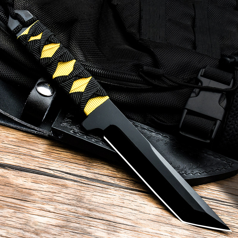 [USD 15.42] Wolverine Knife Straight Knife Cold Weapon Open Edge Air ...
