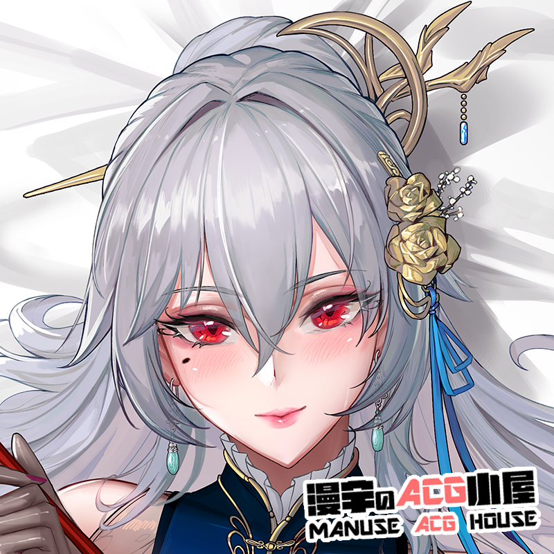 【漫宇原创】碧蓝航线大凤等身抱枕套黑丝鹩凤鸣春晓旗袍礼服御姐