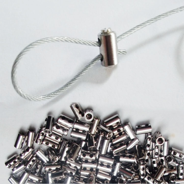 [USD 4.37] Aquarium Lamp Hanging Steel Wire Rope Lock Sling Suspension ...