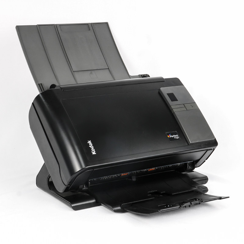 [USD 165.98] Kodak i2600 Scanner Continuous Scan Duplex Quick Pdf ...