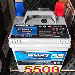 [USD 56.96] 6-FNM-930G 830G 720G 550G SWG Svogo Diesel Generator Battery - Wholesale from China ...