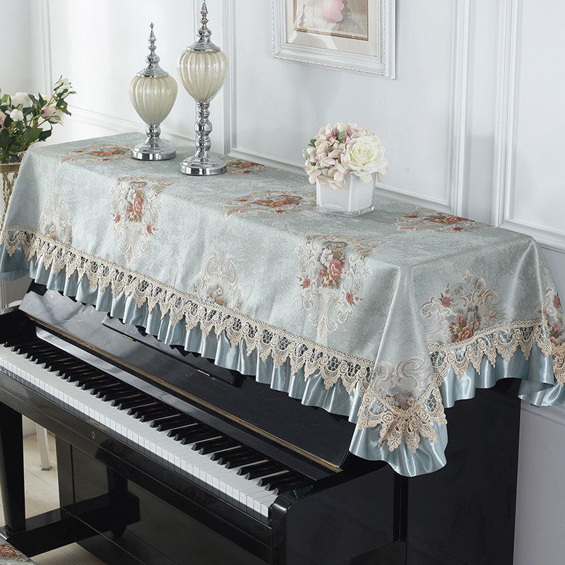 Buy Electronic organ dust cover electronic organ cover fabric cover ...