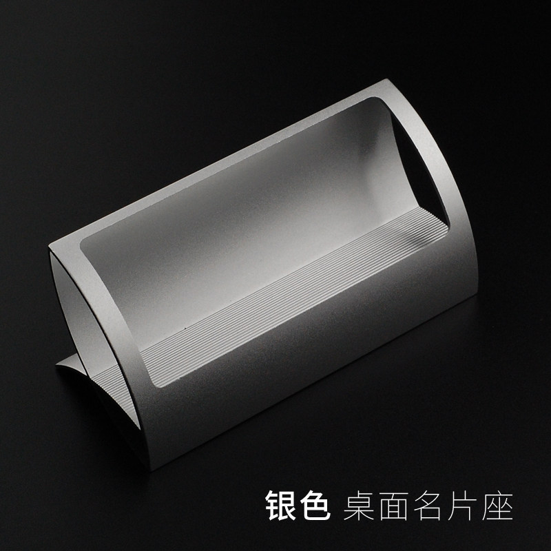 [USD 8.88] Business Card Box Desktop Multi-functional Business Card ...