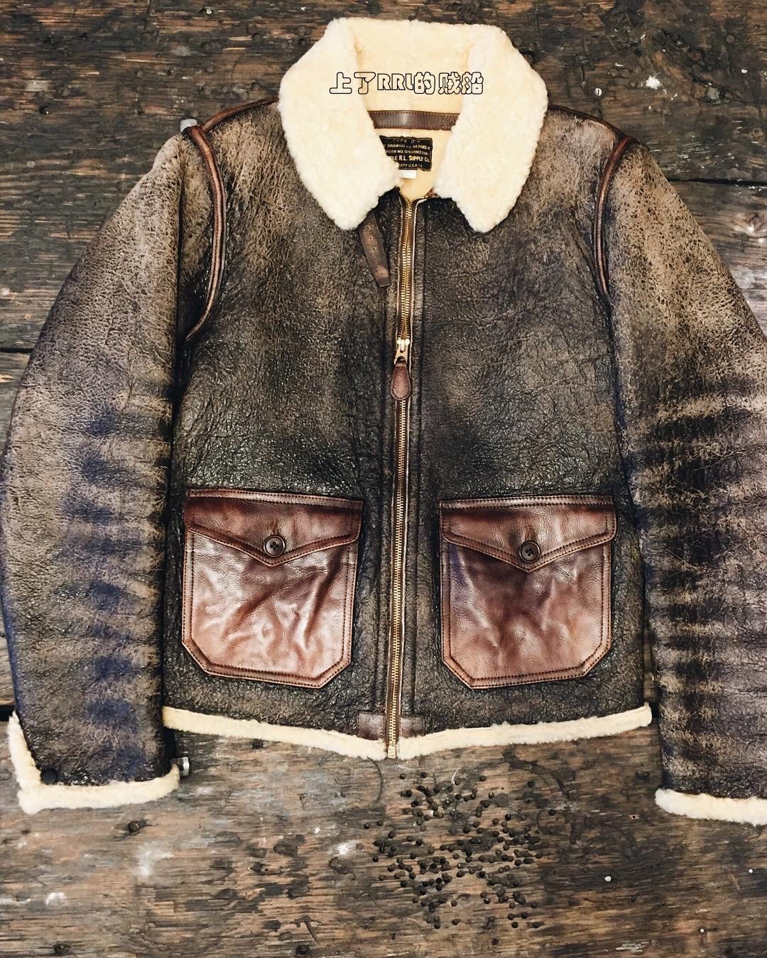 【售罄 別問啦】 RRL 大衣 PEA COAT