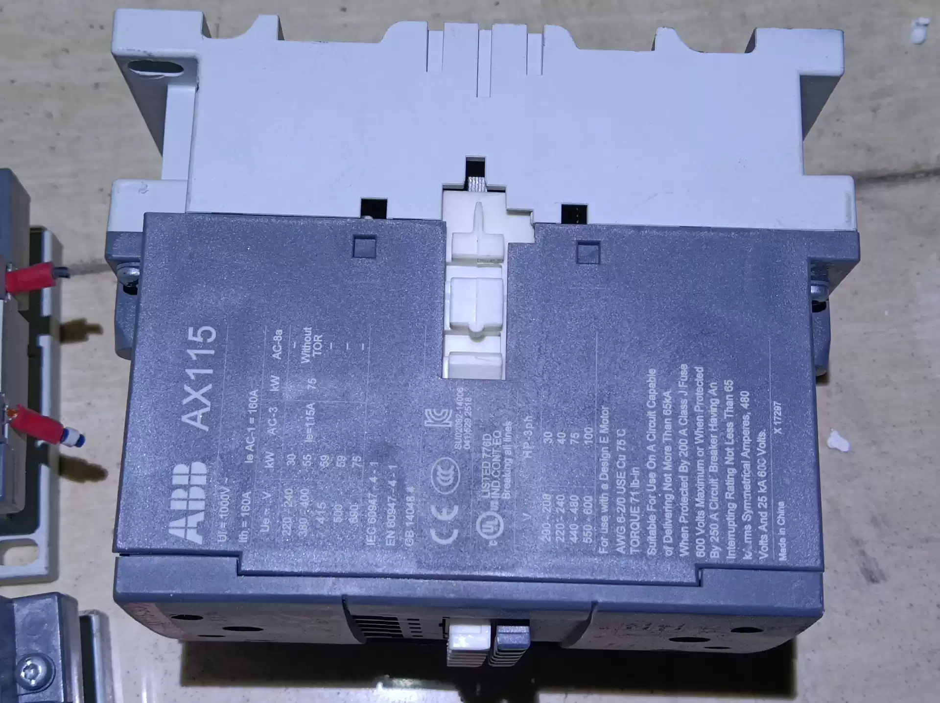 全新未用汇川伺服驱动器套装,18650电池组，充电器，断路器，欧姆龙开关电源，PLC等 - 〓器材友情交换〓 - 矿石收音机论坛 ...