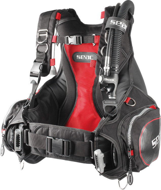 Купить Компенсатор плавучести ноутбусеак суб 3д плавучести компенсатор ...