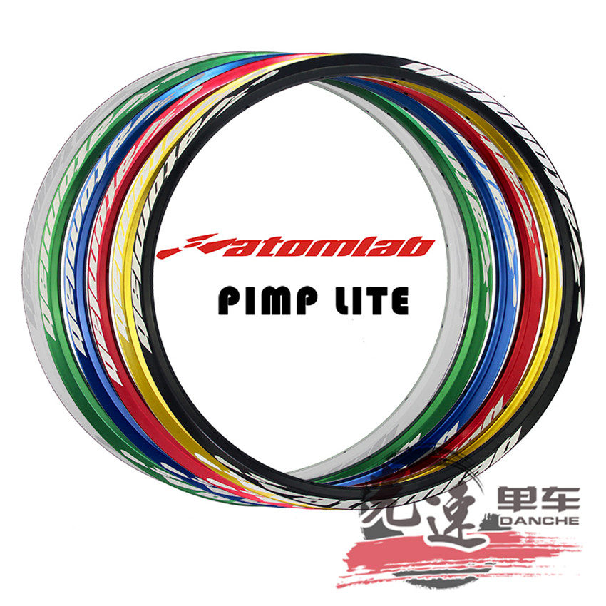 Купить Обод для велосипеда [США]atomlab pimplite маленькая ведьма 24 ...