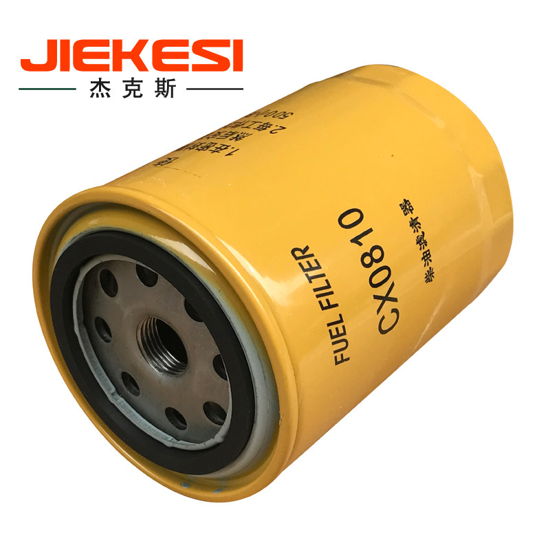 JX0805D 機濾 1012010-D1-B1 解放488 堆高機變速箱 機油濾清器濾芯