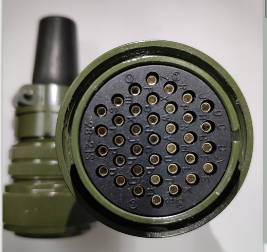 安川伺服馬達航空插頭 CE05-2A18-10PD-D CE05-6A18- 10SD-D-BSS