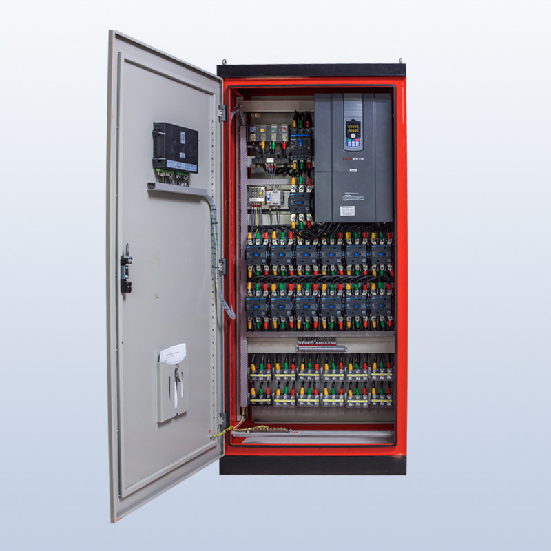 [USD 30.45] Fire inspection cabinet dual power supply cabinet fire pump ...