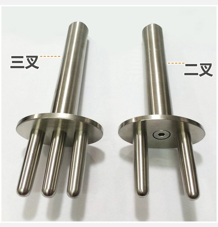 [USD 56.96] Genuine TimeMaster Magnetic Fork Magnetic Triple Fork ...